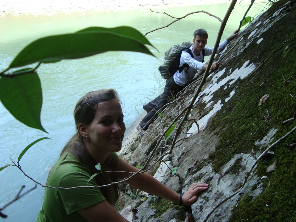 Ultimate Jungle Survival Trek in Borneo – lostborneo travel blog