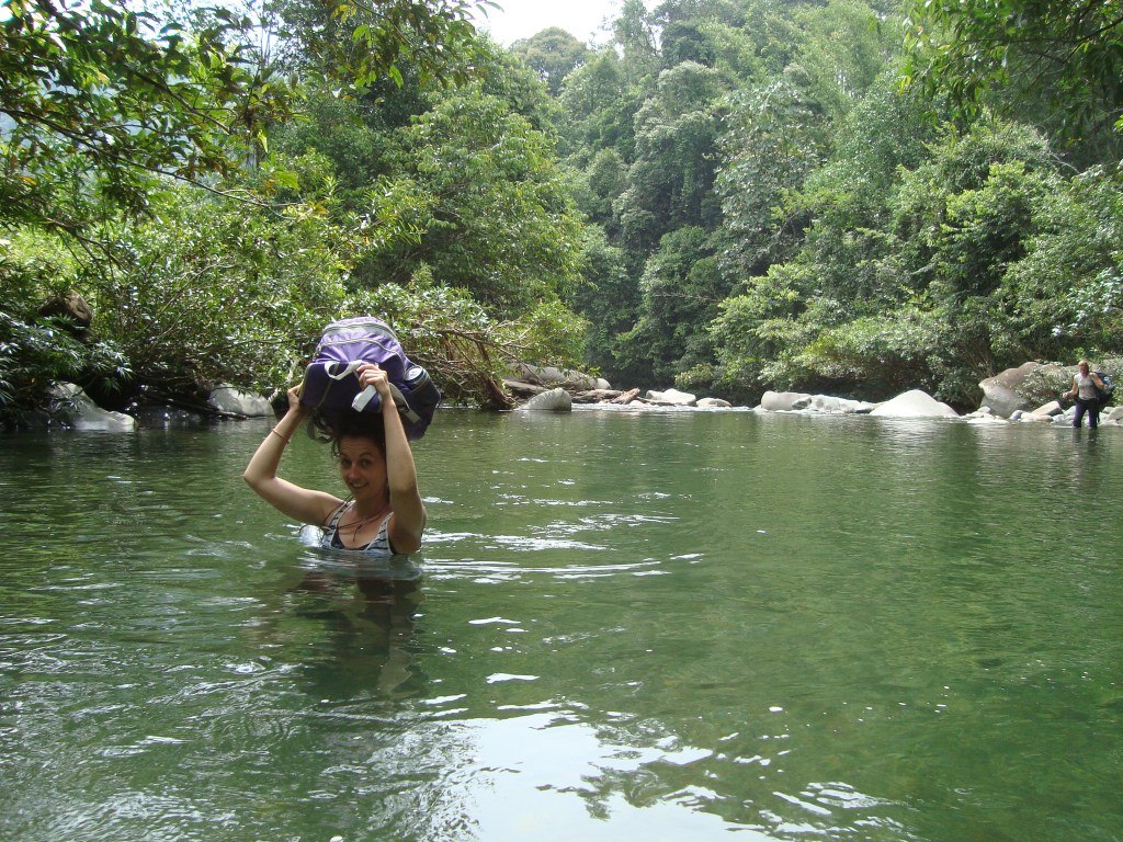 Ultimate Jungle Survival Trek in Borneo – lostborneo travel blog